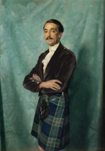 Sir Iain Colquhoun: 29th of Colquhoun & 31st of Luss – Clan Colquhoun ...