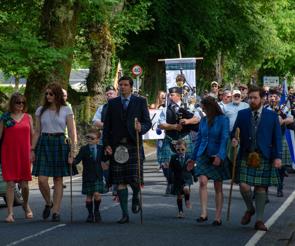 Luss Highland Games Galleries – Clan Colquhoun – Official Clan ...