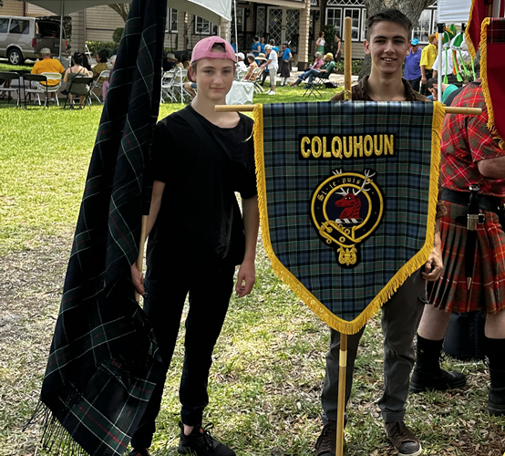 king – Clan Colquhoun – Official Clan Colquhoun International Society Site